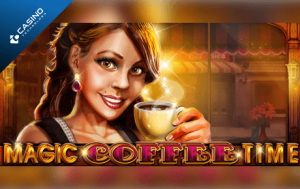 Coffee Time | A classic three reel slots game by Viaden.
